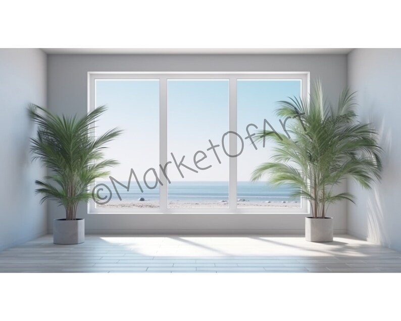 10 Ocean View Zoom Backgrounds | Professional 16:9 Zoom Backgrounds ...