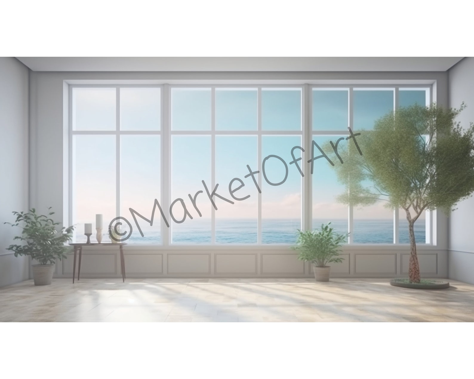 10 Ocean View Zoom Backgrounds | Professional 16:9 Zoom Backgrounds ...