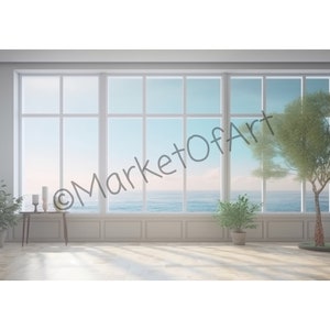 10 Ocean View Zoom Backgrounds | Professional 16:9 Zoom Backgrounds ...