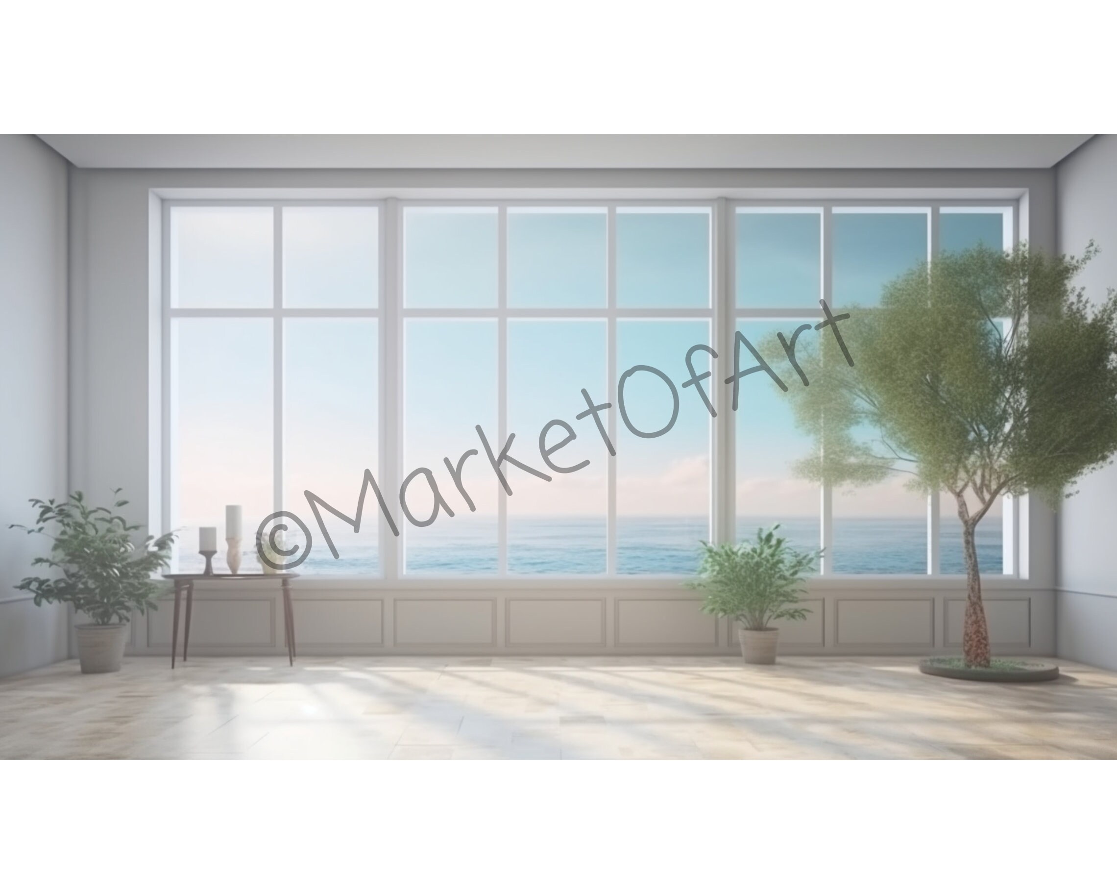 10 Ocean View Zoom Backgrounds | Professional 16:9 Zoom Backgrounds ...