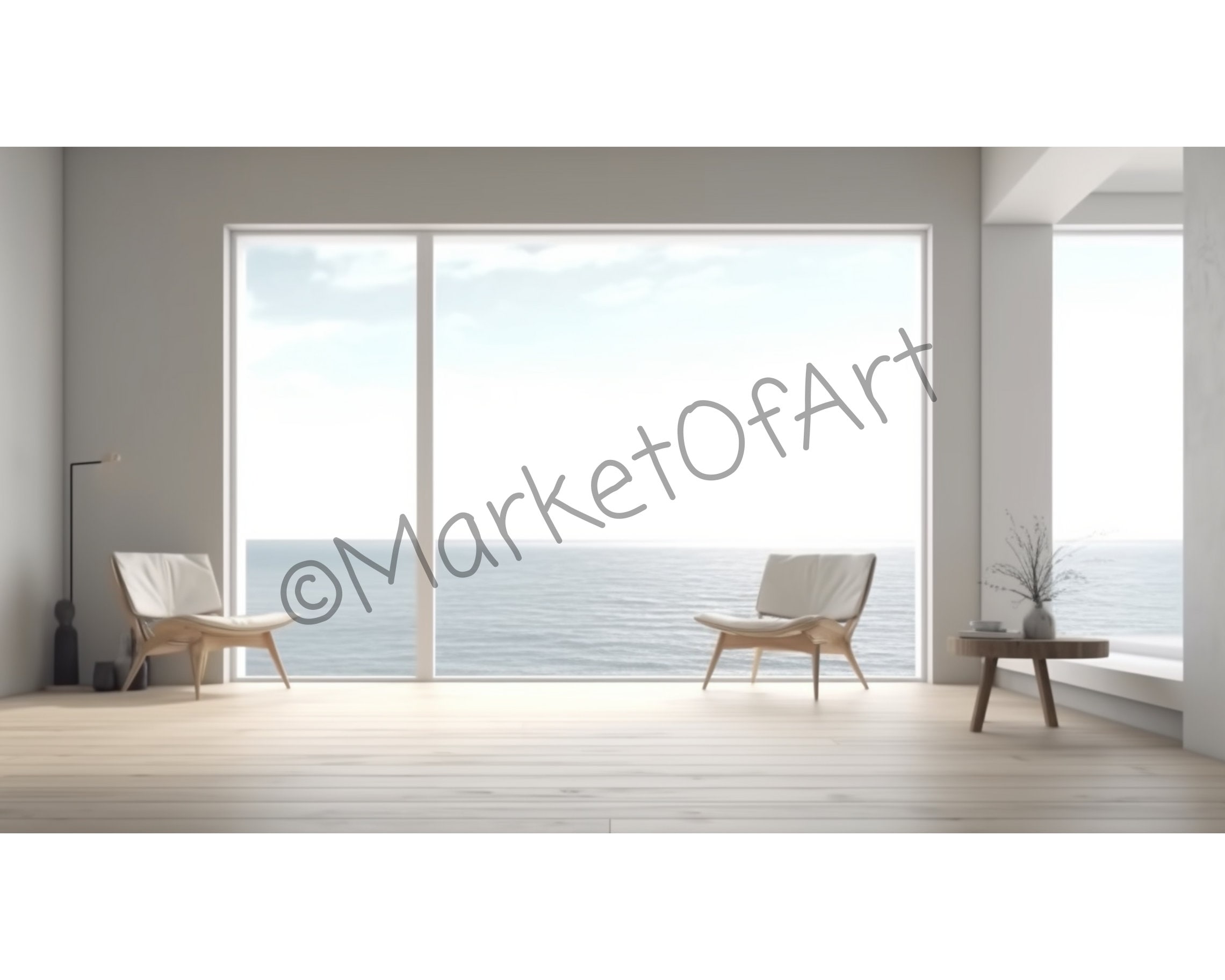 12 Stunning Sea View Zoom Backgrounds | Professional 16:9 Zoom ...