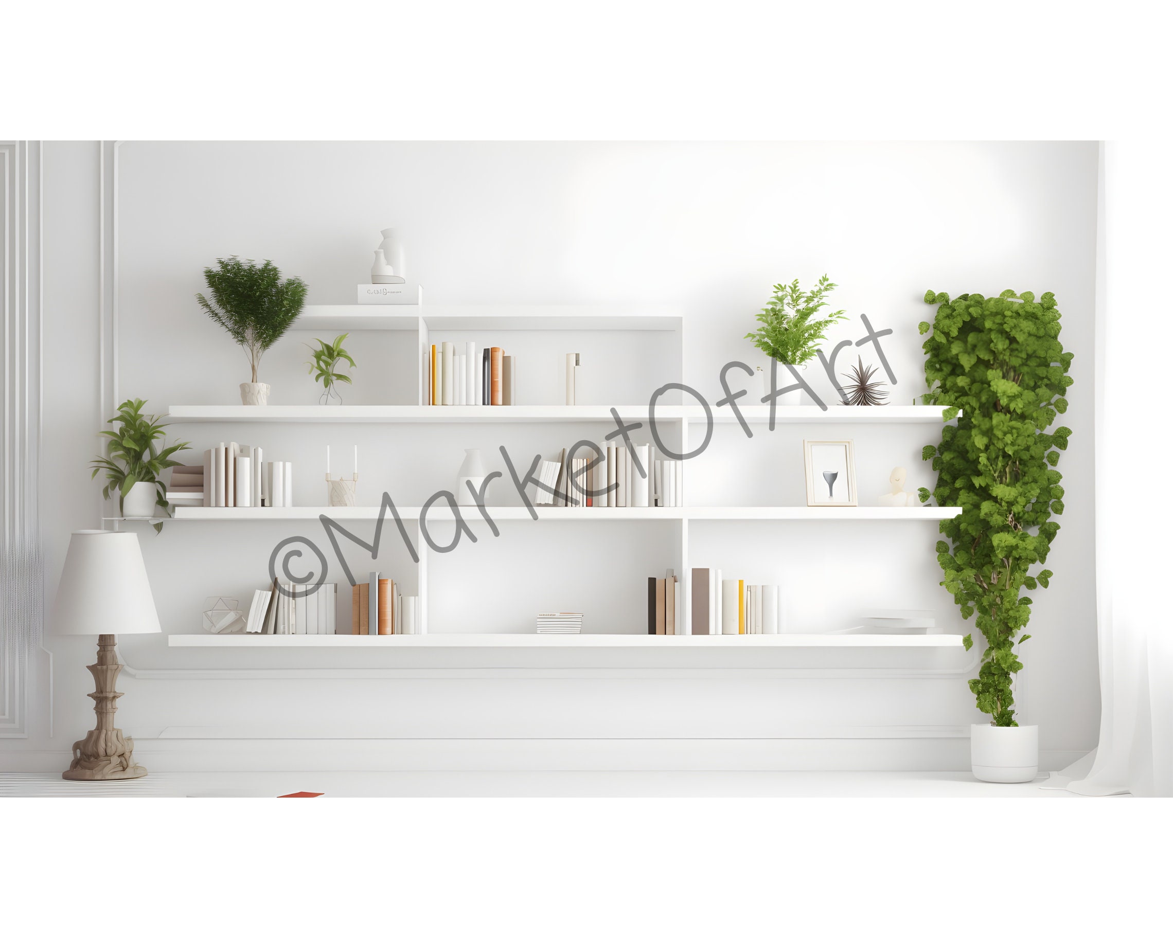 17 White Background With Shelves Zoom Backgrounds | Shelf Background ...