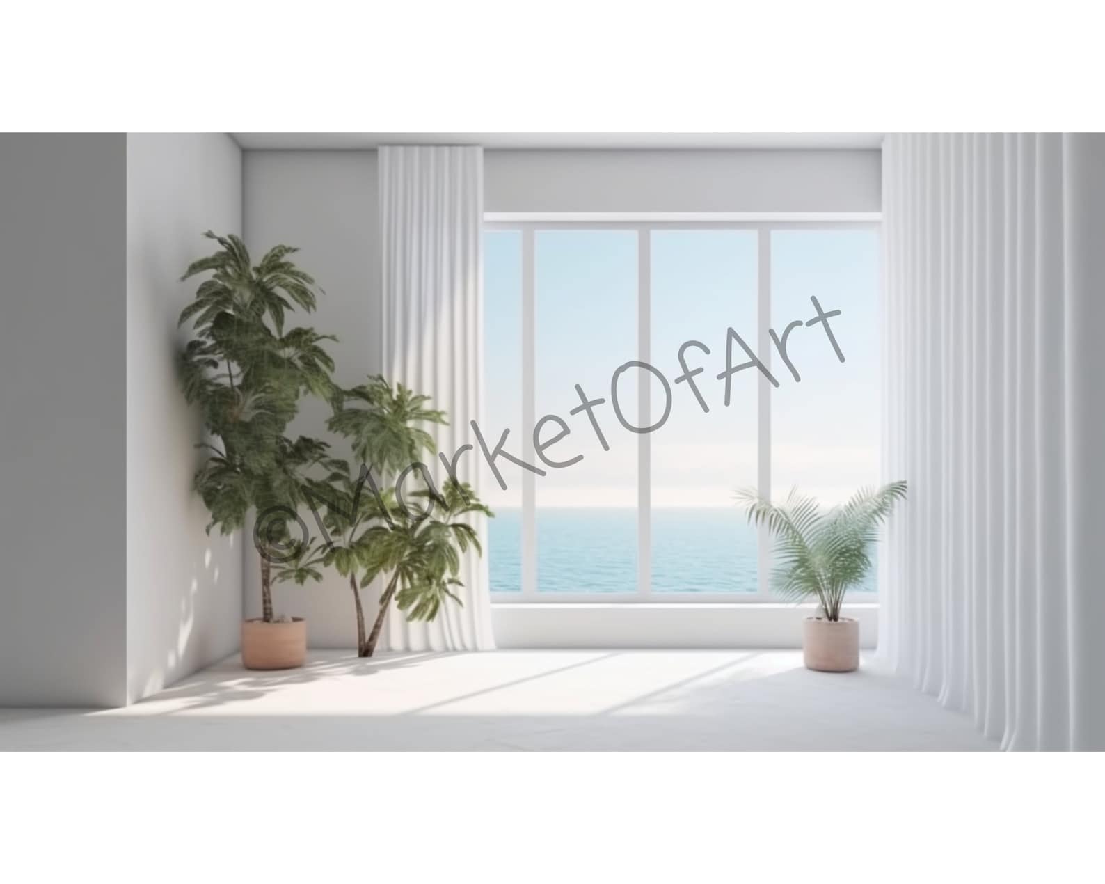 10 Ocean View Zoom Backgrounds | Professional 16:9 Zoom Backgrounds ...