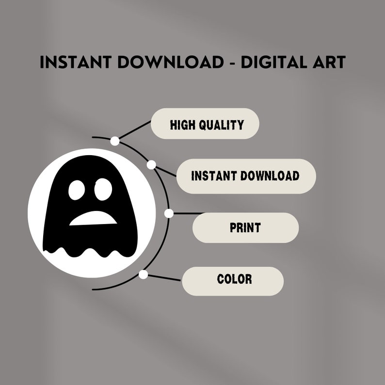 Halloween Kids 24 Coloring Pages, Kids Activity Pages, Printable ...