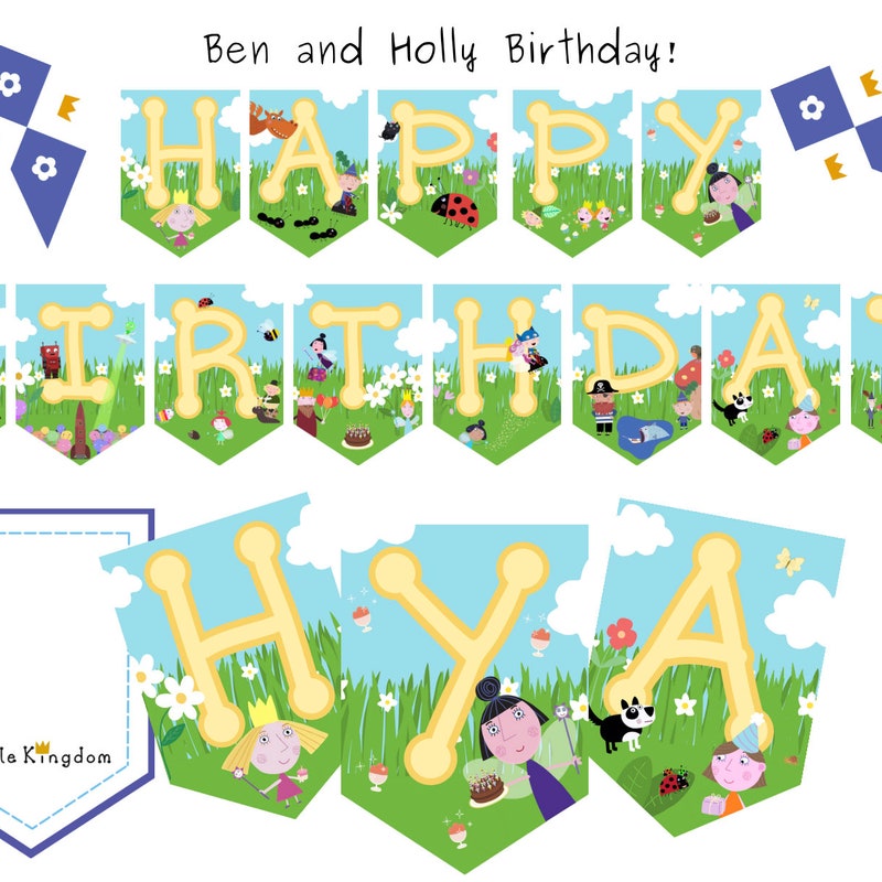 The Ben Show - Etsy UK