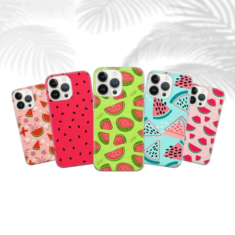 Watermelon Phone Case - Etsy