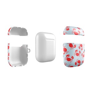 LOBSTER Case for Airpods® Funky Underwater Case for 1st, 2nd, and 3rd ...