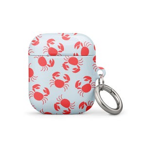 LOBSTER Case for Airpods® Funky Underwater Case for 1st, 2nd, and 3rd ...