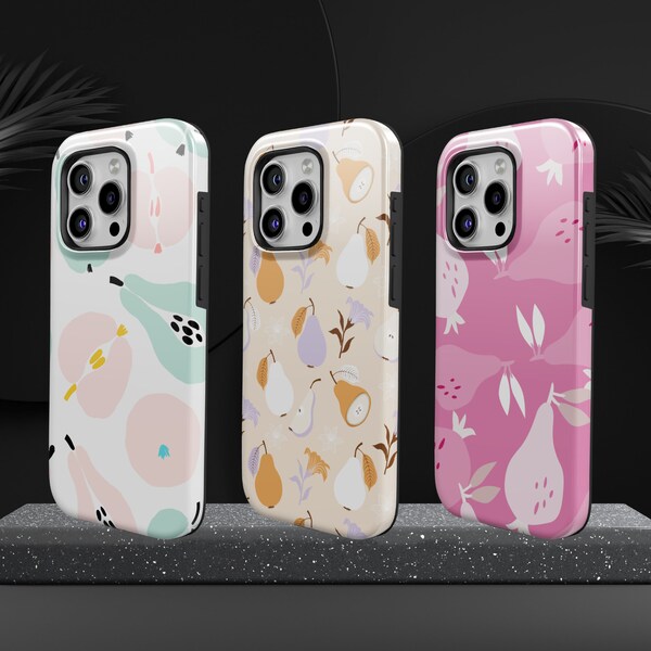 Pear Phone - Etsy