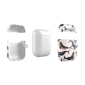 WHALE Case for Airpods® Underwater Case for 1st, 2nd, and 3rd ...