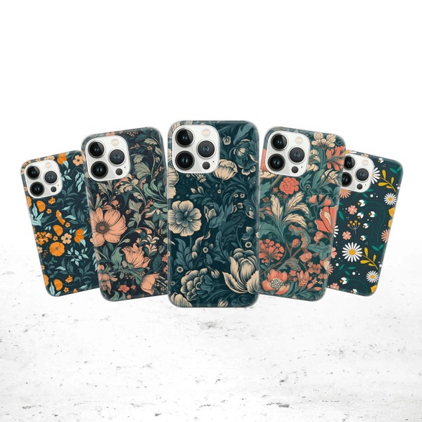 Poppy Phone Case - Etsy