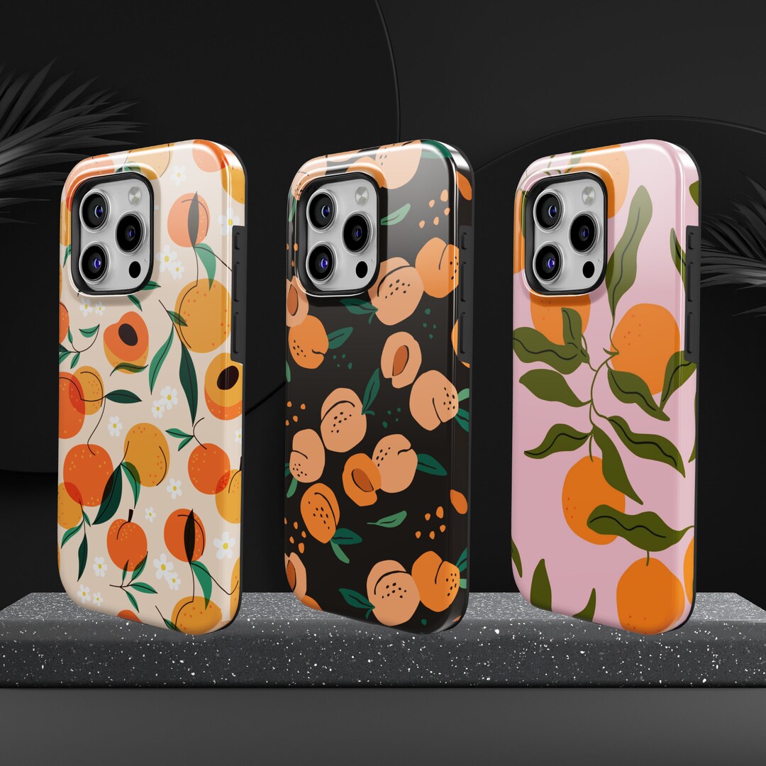 PEACH for iPhone 16 Pro,14,13,12,11,google Pixel,models Available ...