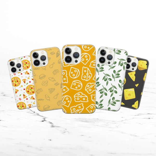 Pizza iPhone Case - Etsy