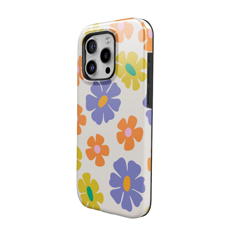 Daisy Phone Case Phone Case Cute Flowers Phone TOUGH Cover for iPhone ...
