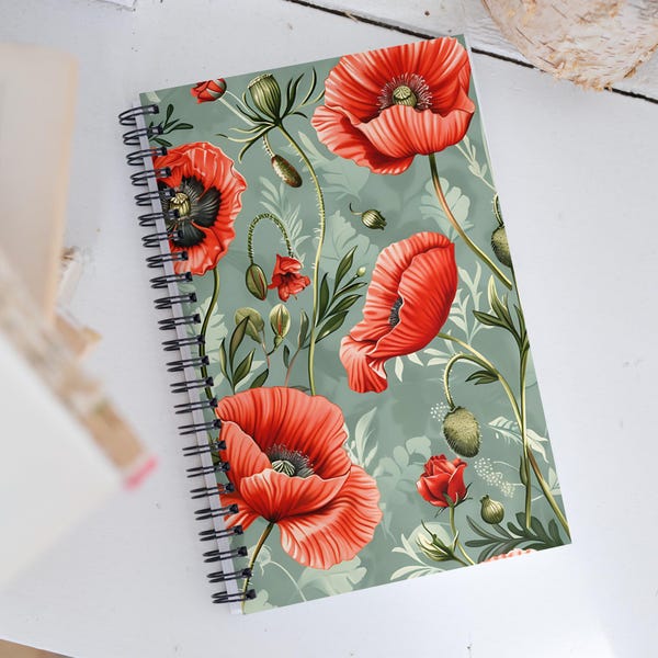 Funky Notebooks - Etsy