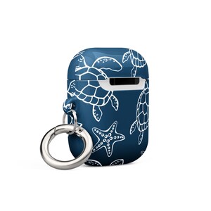 SEA TURTLE Case for Airpods® Ocean Case for 1st, 2nd, and 3rd ...