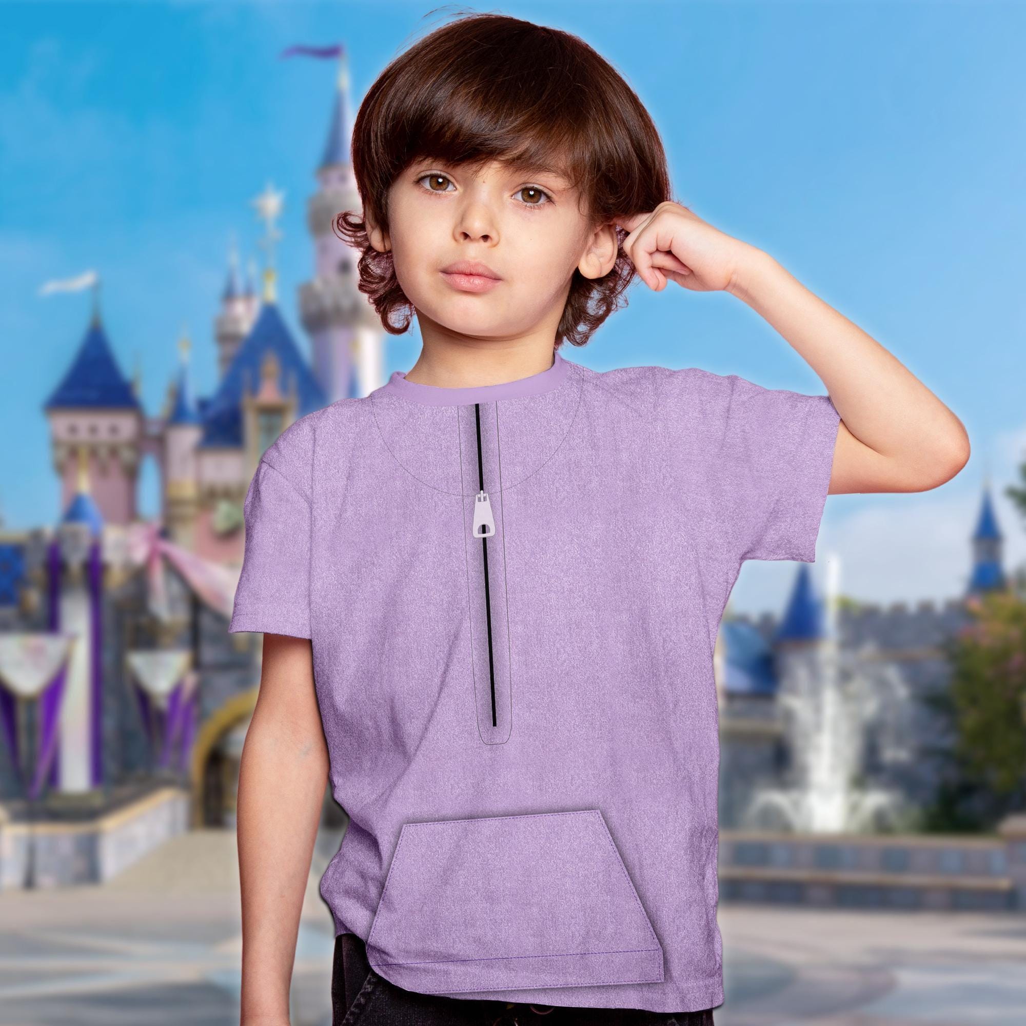 Embarrassment Inside Out 3D T-shirt, Inside Out All Over Print Shirt ...