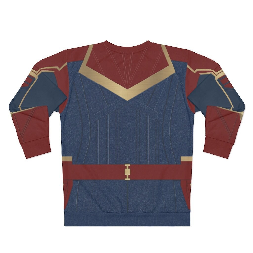 American Superhero Halloween 3D Sweaters sold by Celia Kiwi | SKU ...