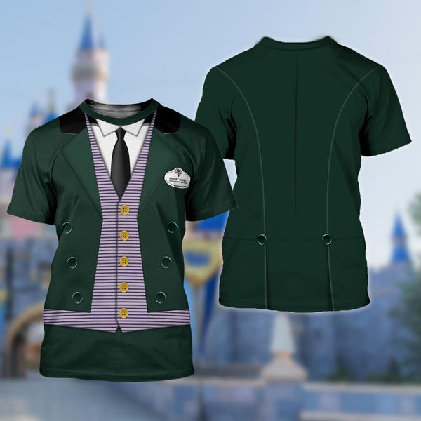 Haunted Mansion Family Costume - Etsy