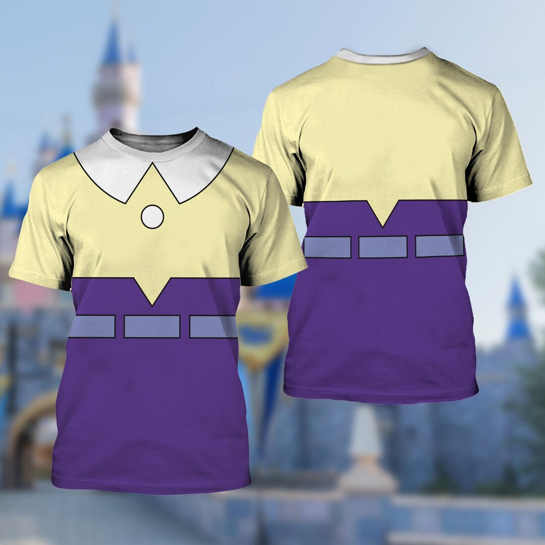 Disney Ferb Fletcher 3D T-shirt, Phineas and Ferb Sweatshirt, Ferb ...