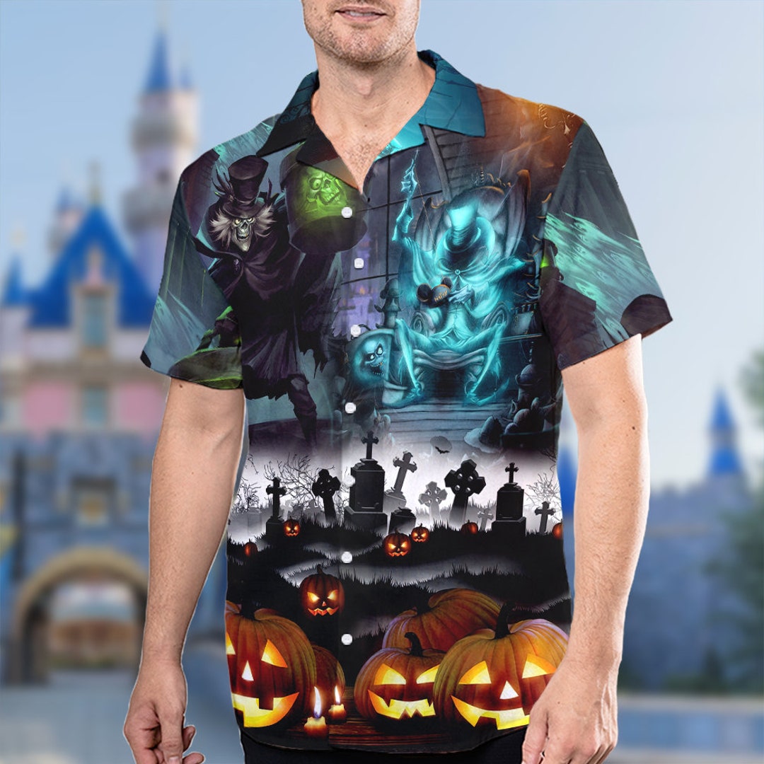 Haunted Mansion TV Series Shirt, Foolish Mortals Horror Movie ...