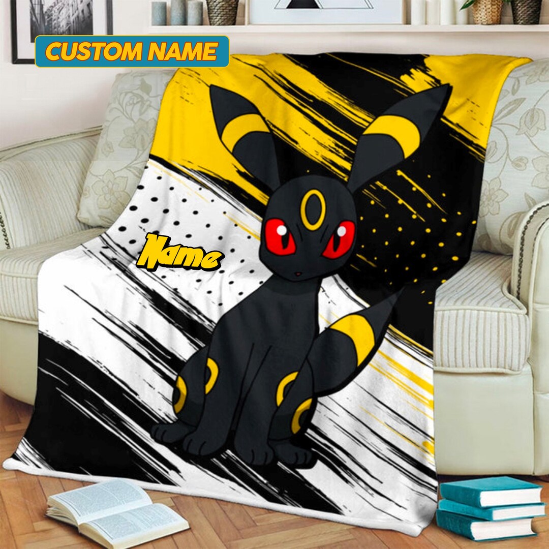 Personalized Animation Movie Blanket, Japanese Animation Blanket ...