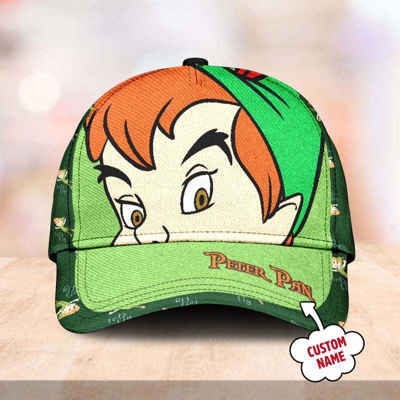 Peter Pan Hat - Etsy