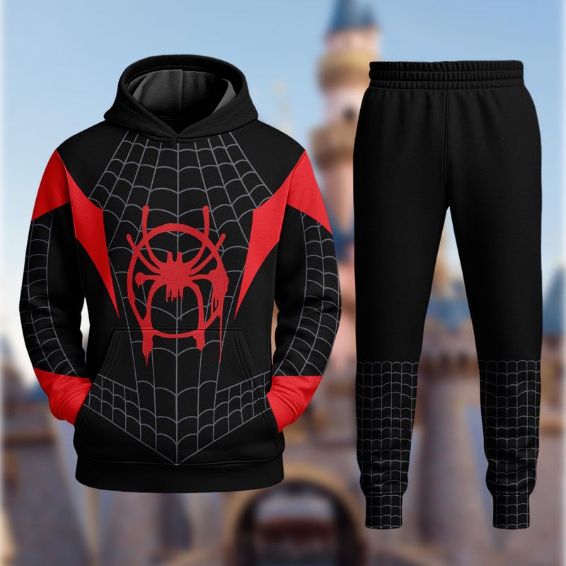 Miles Morales Cosplay - Etsy
