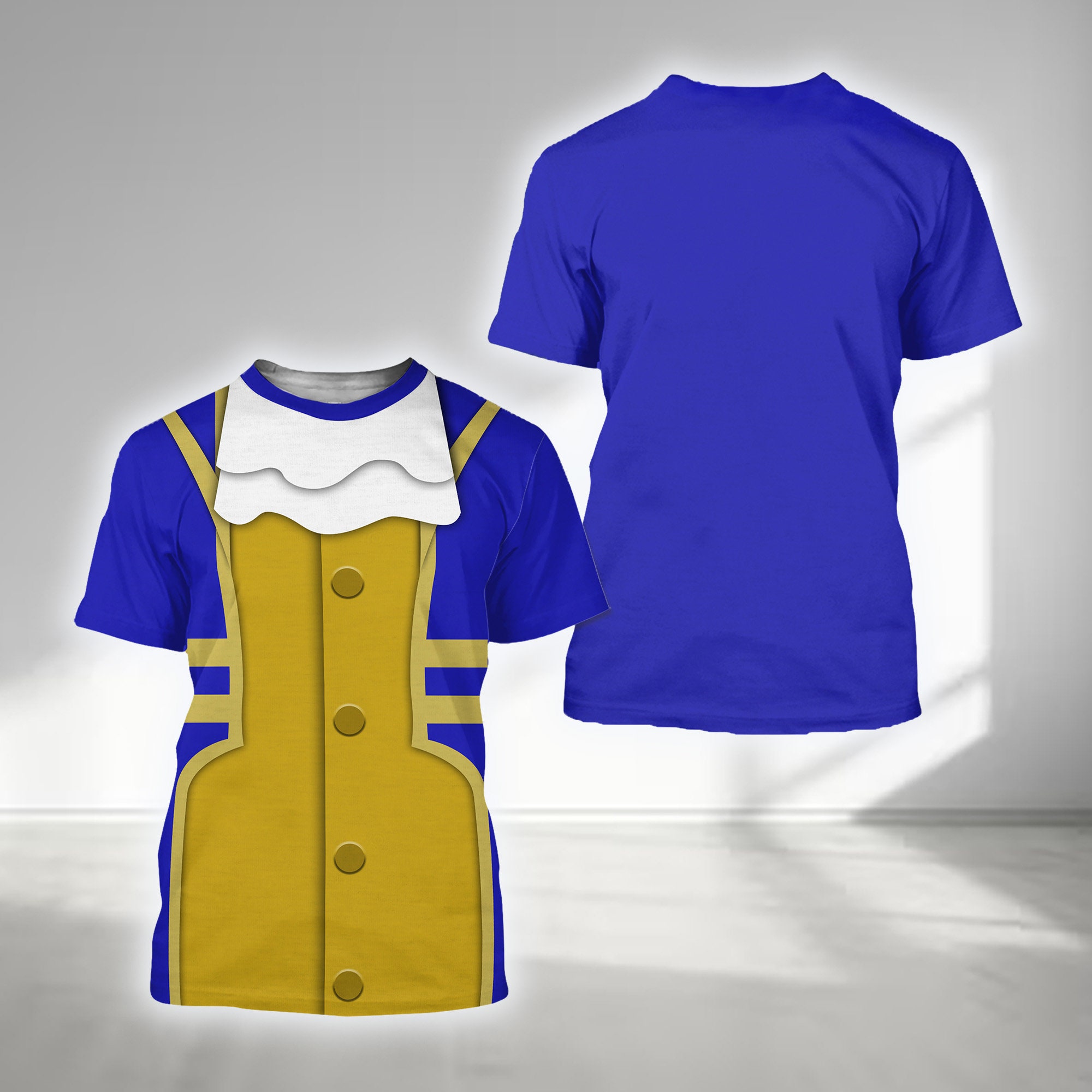 The Beast Costume Cosplay the Beast Prince Men 3D Shirt - Etsy