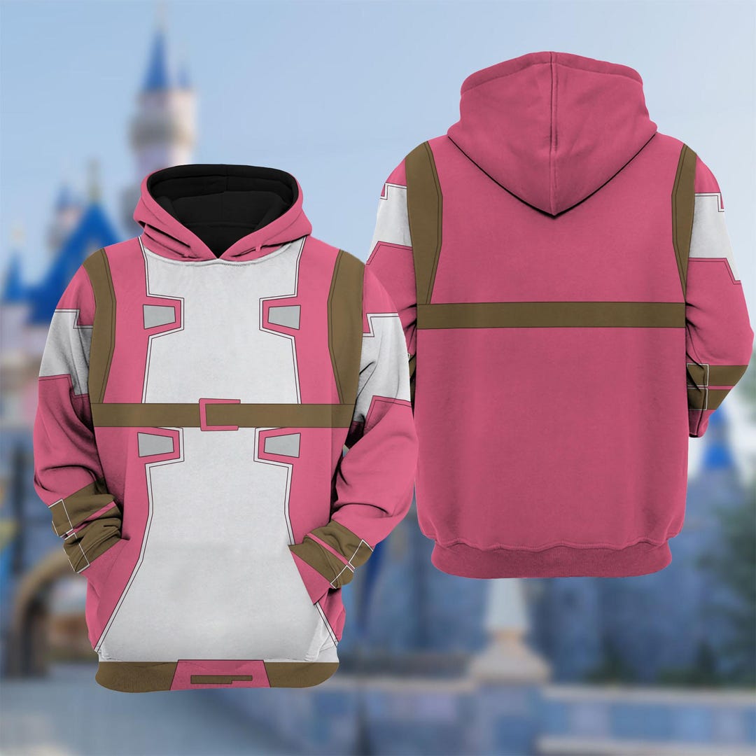 Gwenpool Cosplay Costume 3D Sweatshirt, Super Hero Suit Halloween ...