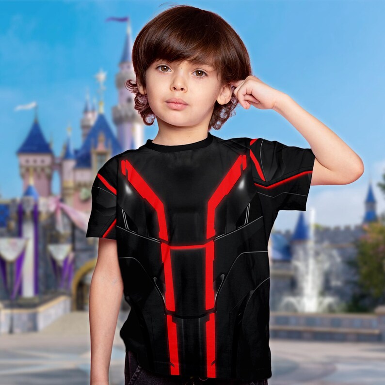 Tron: Ares Halloween Costume 3D Hoodie, Tron Cosplay Costume, Trip Tron ...