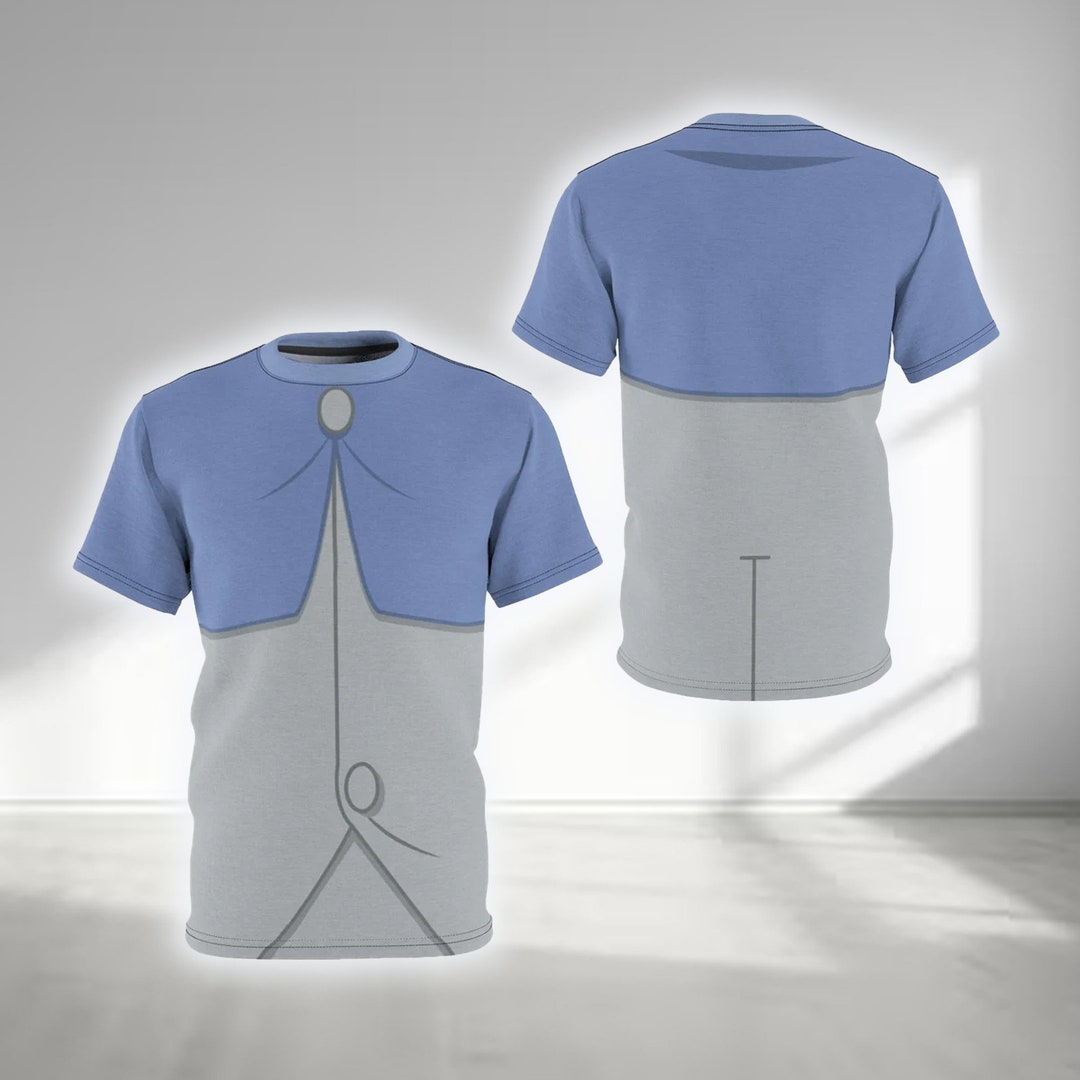 Charming Men Suit Costume Cosplay 3D T-shirt, Coach Horse Shirt ...