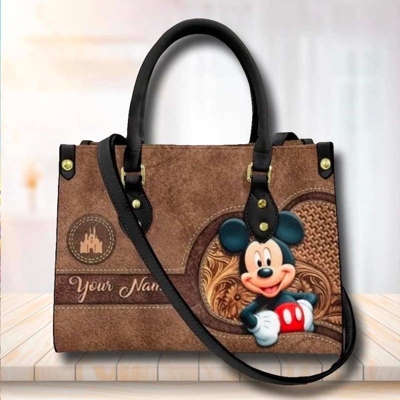 Cartoon Handbags - Etsy