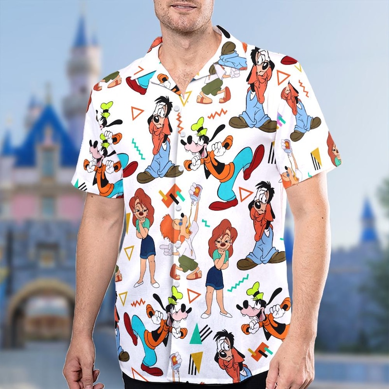 Max Goofy Costume - Etsy