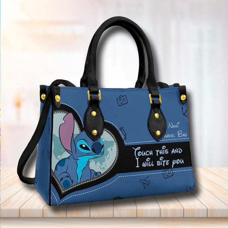 Cartoon Handbags - Etsy