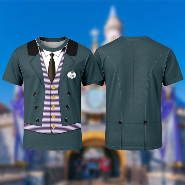 Butler Costume - Etsy