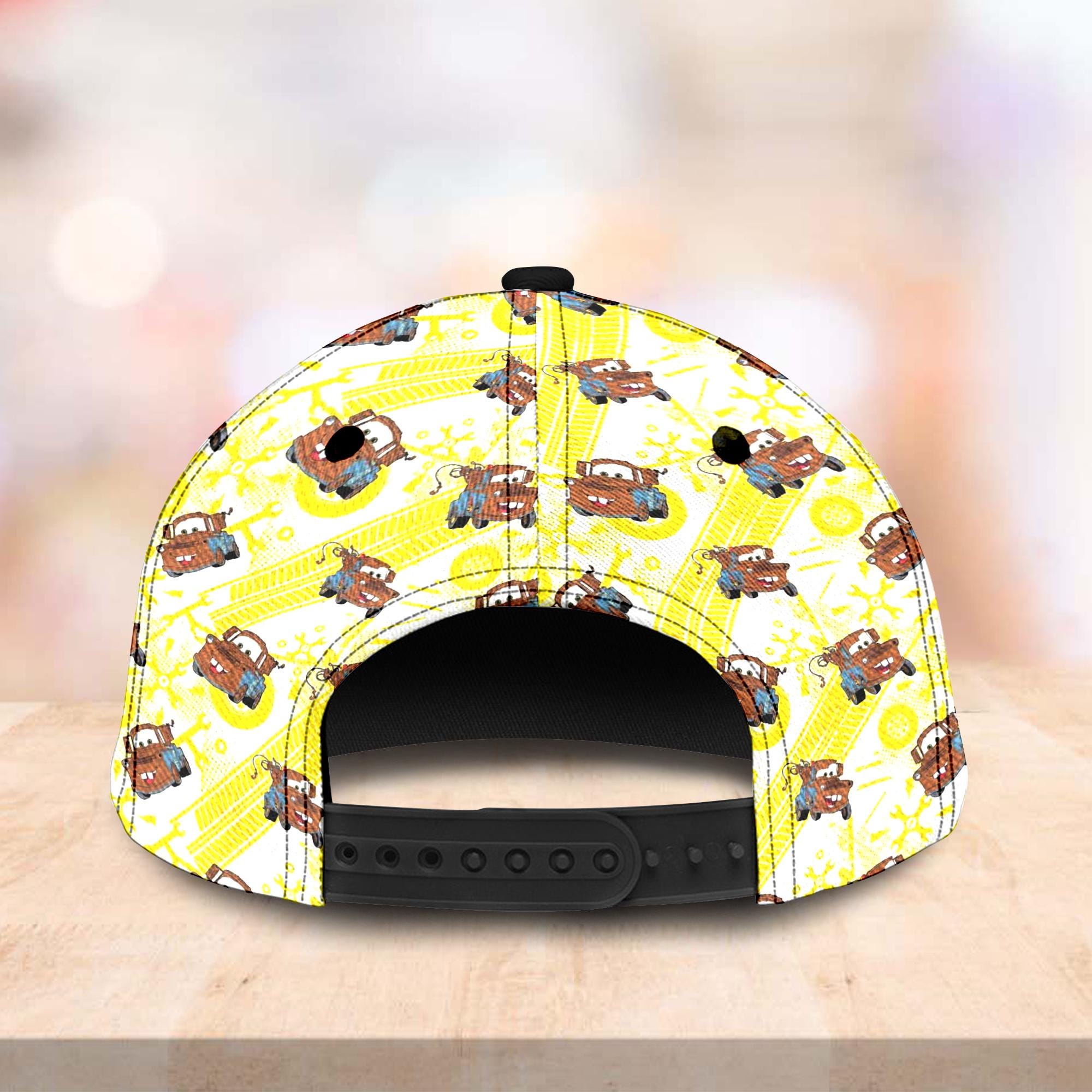 Cars Tow Mater Classic Cap, Tow Mater Cars Baseball Cap, Tow Mater Cars ...