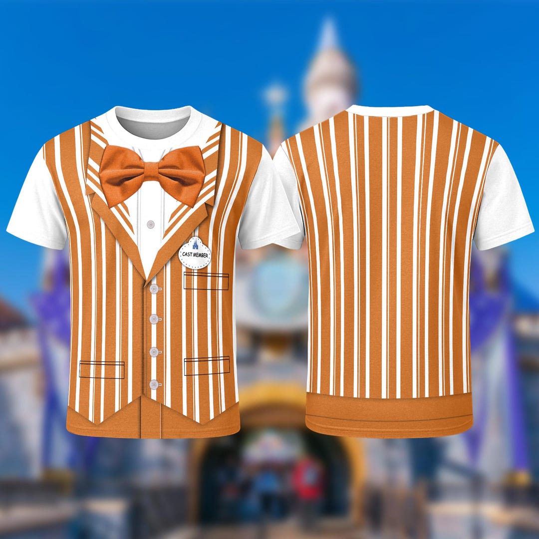 Dapper Dans Character 3D Costume Cosplay Shirt, Dapper Dans Halloween ...