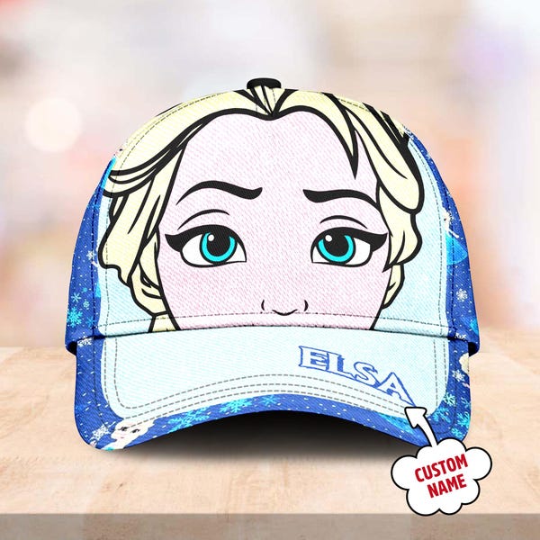 Elsa Hat - Etsy