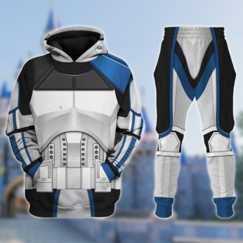 Captain Rex Costume - Etsy