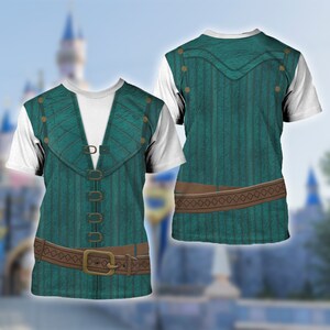 Flynn Rider - Etsy