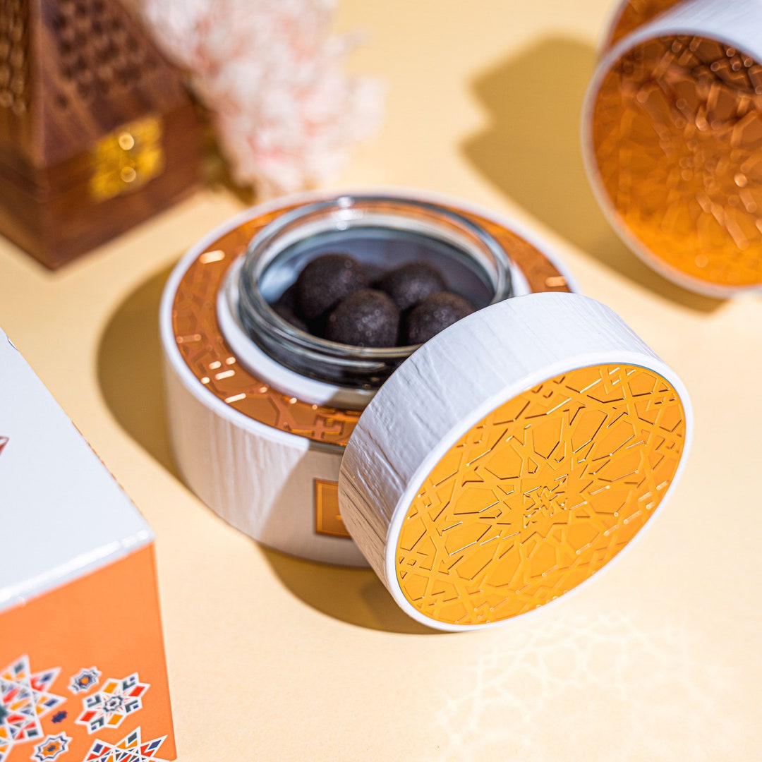 Opulence Redefined: Bakhoor Opulent Oud 125 Gram Luxurious Blend of Oud ...