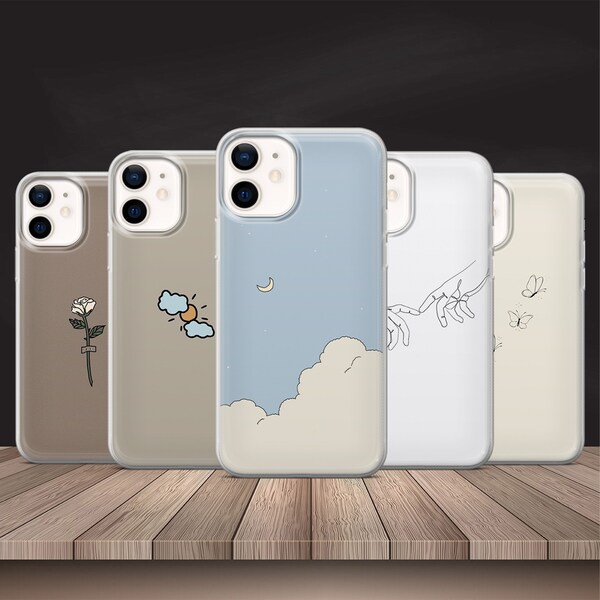 Simple iPhone Case - Etsy