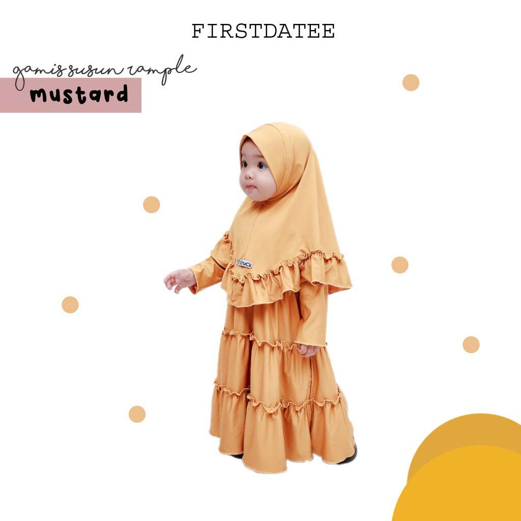 Abaya Arrange Rample 0 Month-8 Year, Muslim T Shirt, Funny Baby Girl ...