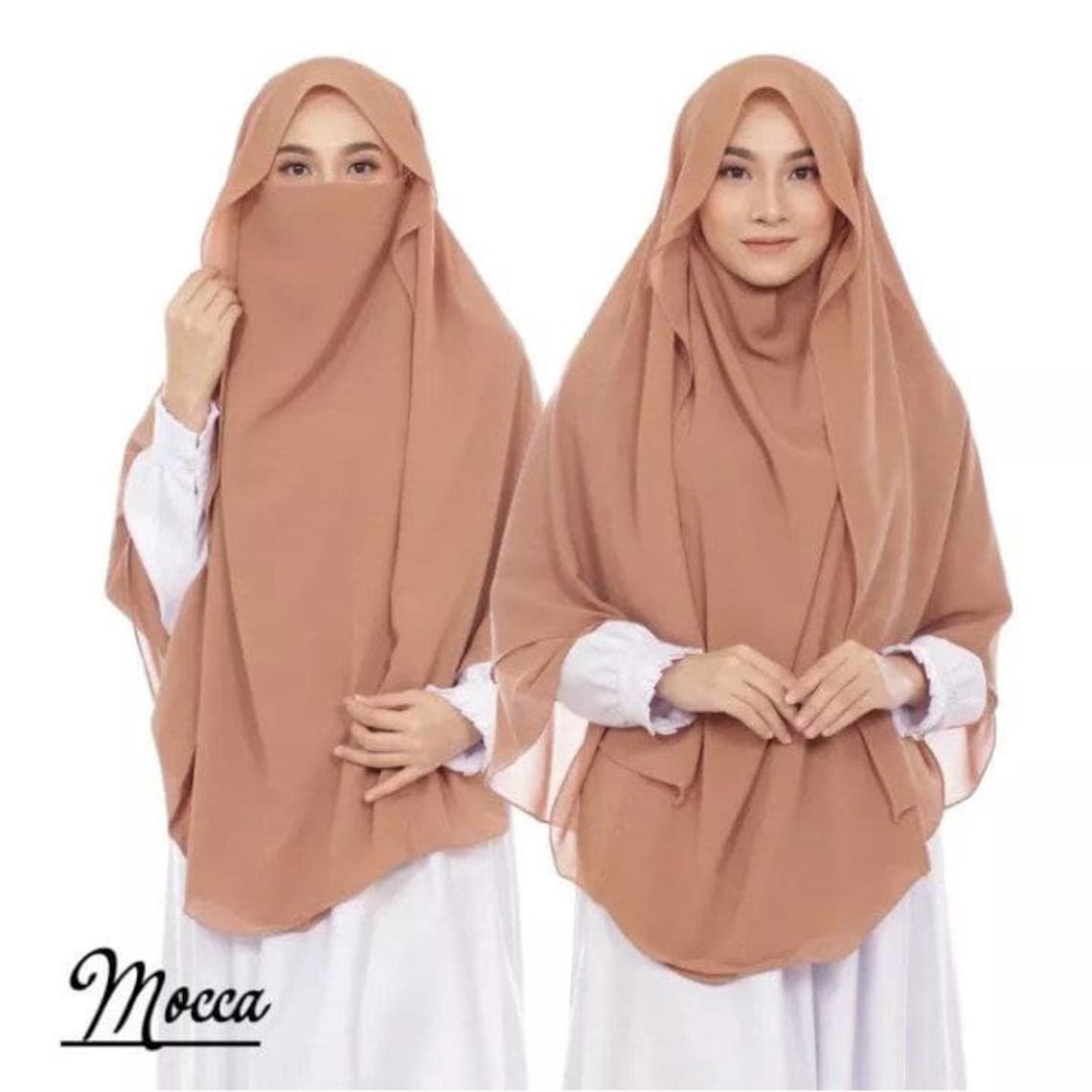 French Khimar Niqab Yemen Hijab Niqab Khimar Hijab Hijab - Etsy