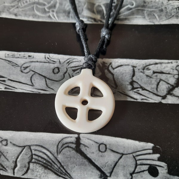 Celtic Solar Wheel - Etsy