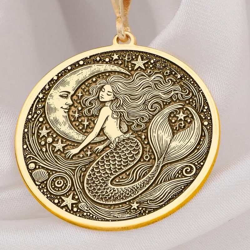 Mermaids Jewelry - Etsy