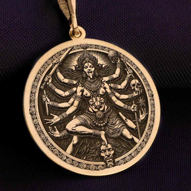 Kali Necklace - Etsy