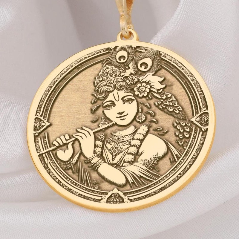 Krishna Deity Jewellery - Etsy