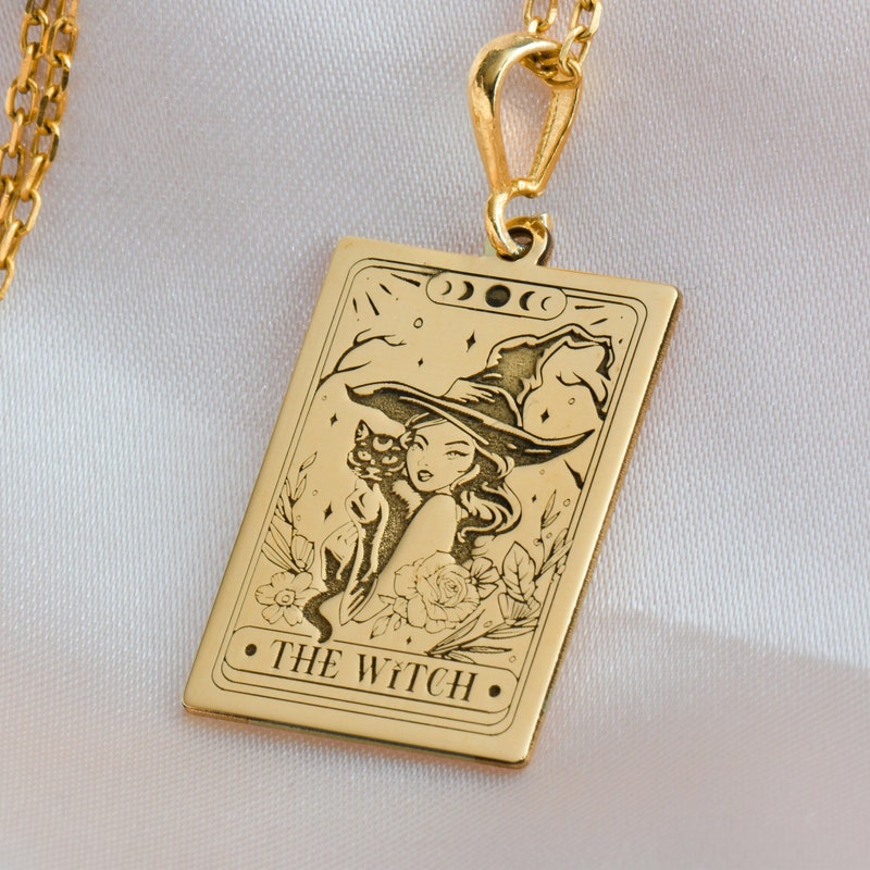 Witch Jewelry - Etsy UK